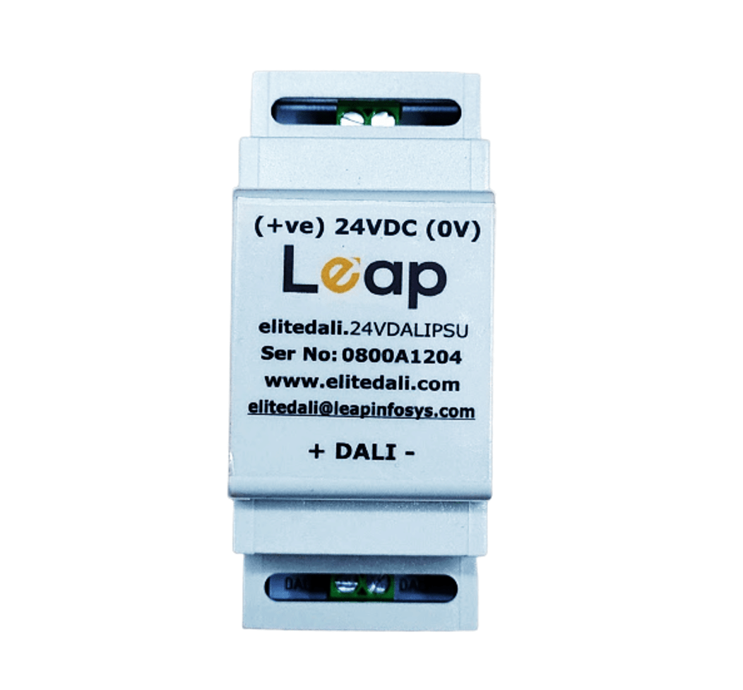 DALI Power Supply - Leap Info Systems