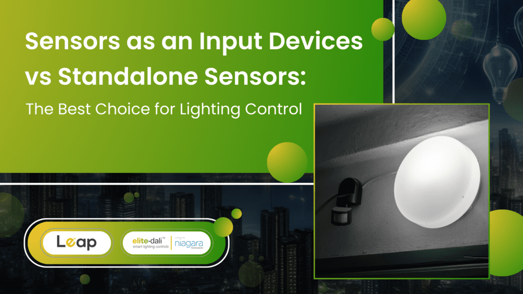 Sensors as an Input Devices vs Standalone Sensors: The Best Choice for ...